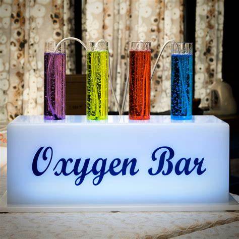 O2 OXYGEN BAR RENTALS – Event Rental in Fort Worth, Texas – Bar-Rental.com